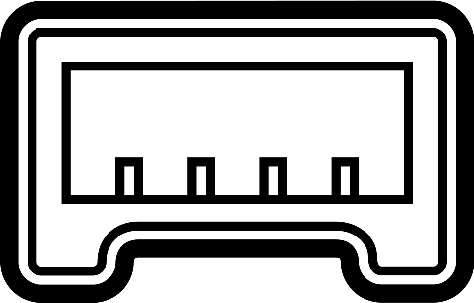 Firewire Diagram Clipart - Full Size Clipart (#3054130) - PinClipart