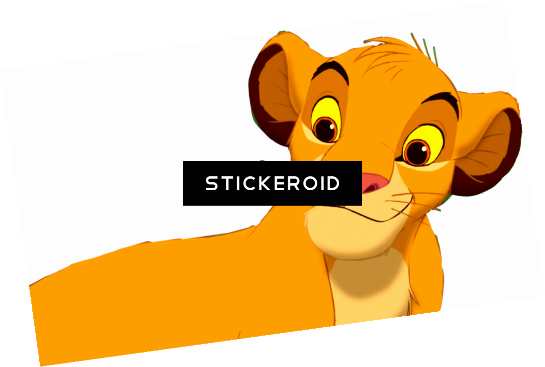 Simba Cartoons Disney King Lion The Clipart - Full Size Clipart ...