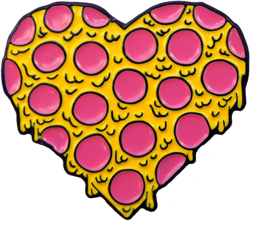 Pins Drawing Heart Clipart - Full Size Clipart (#3055183) - PinClipart
