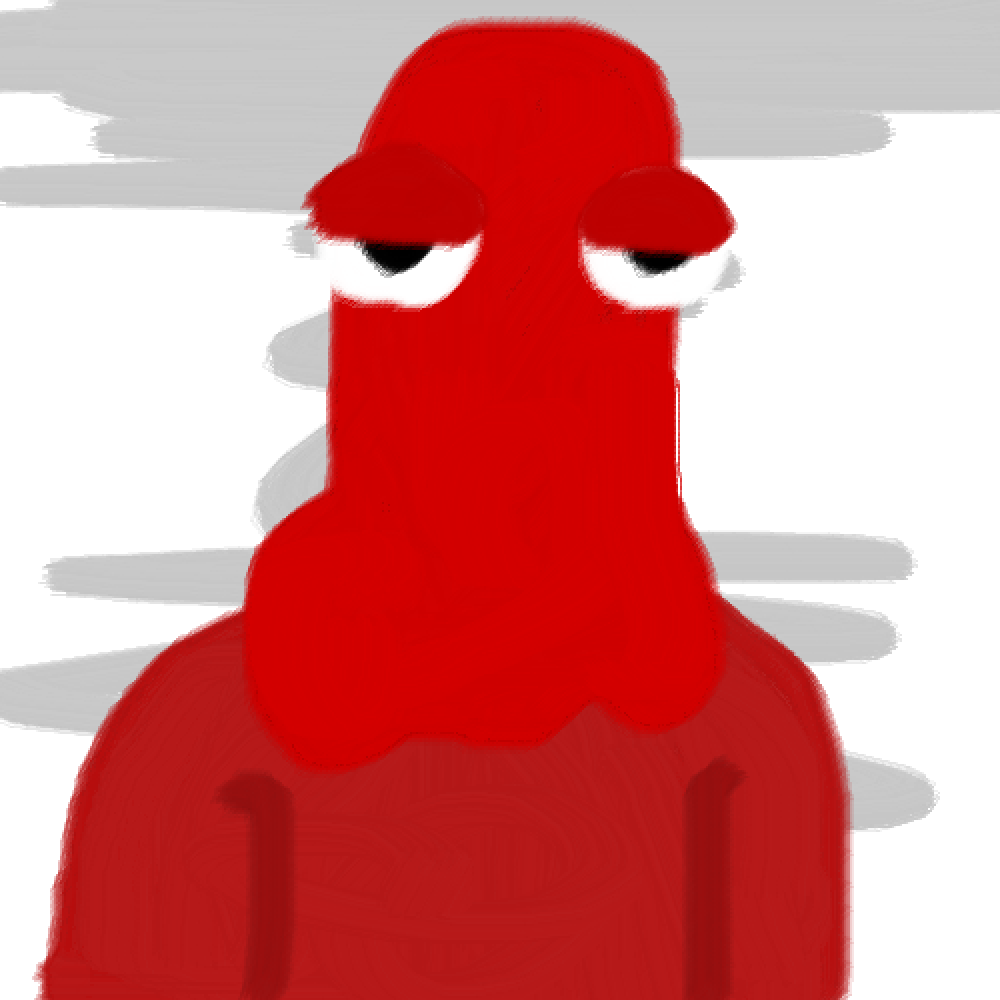 Red Guy Clipart - Full Size Clipart (#3055461) - PinClipart
