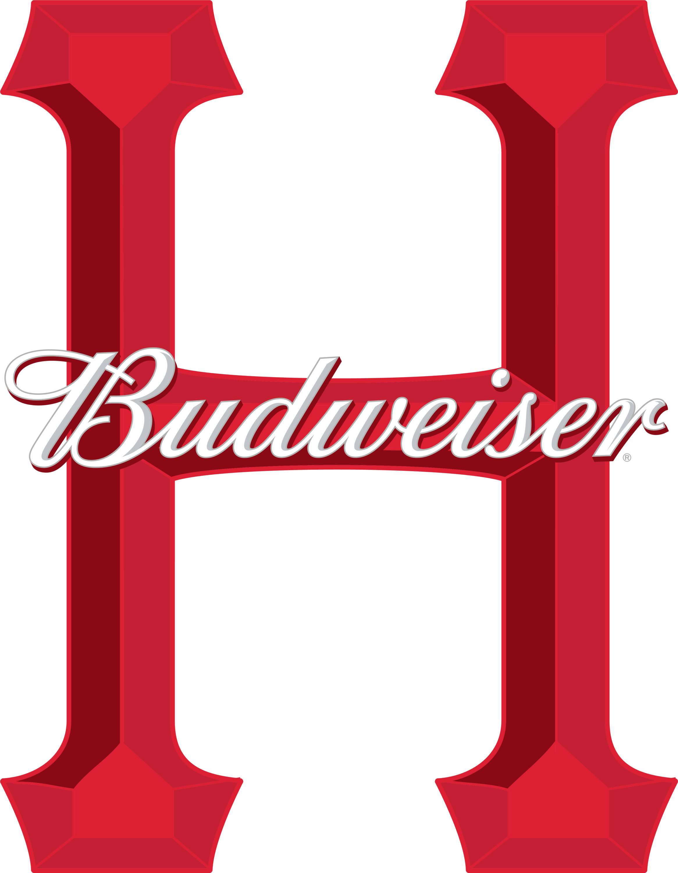 Budweiser Clipart - Png Download - Full Size Clipart (#3056775 ...