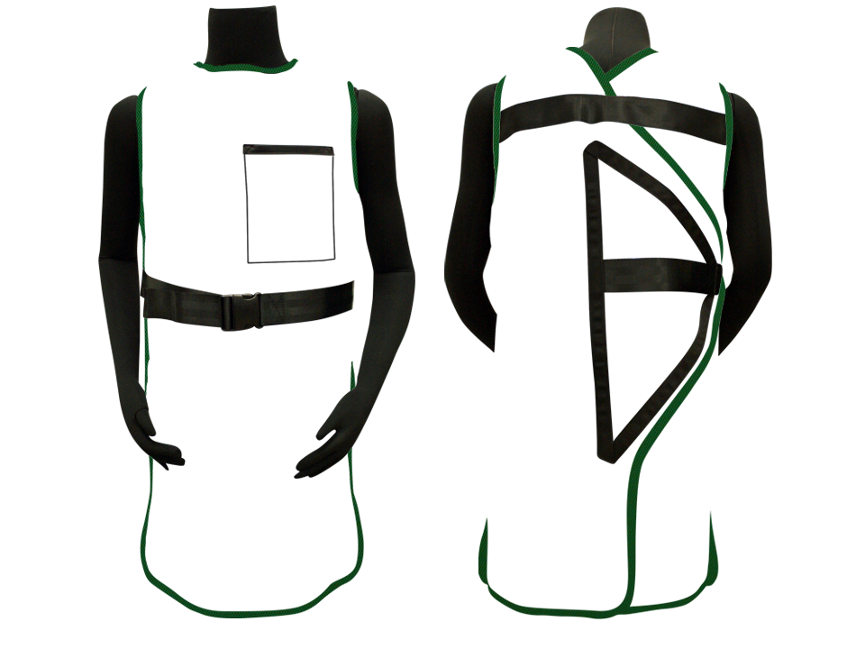 Lab Apron Clipart - Png Download - Full Size Clipart (#3059541 ...