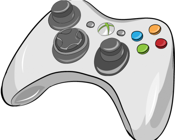 Drawn Controller Psp Controller Clipart - Full Size Clipart (#3059782 ...