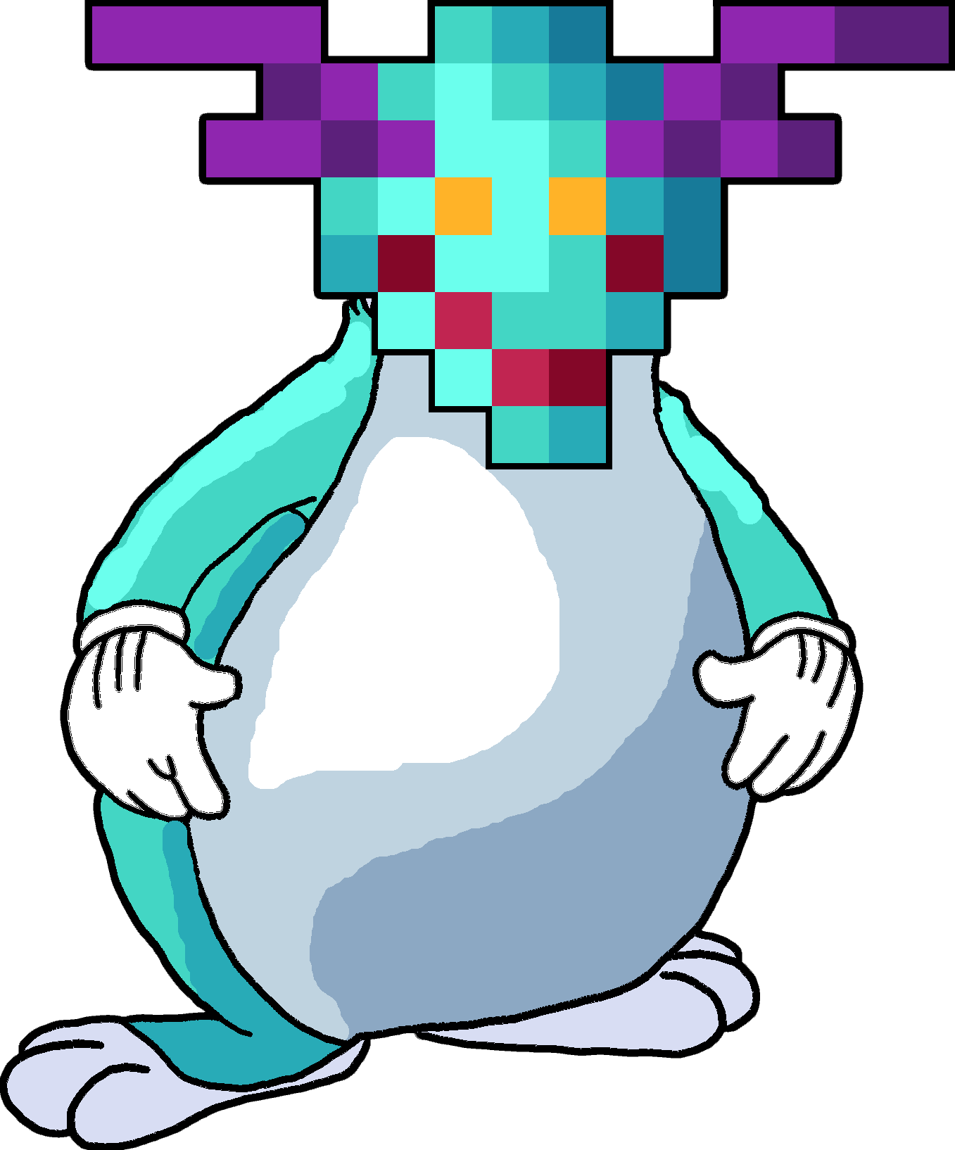 Rotmg Clipart - Full Size Clipart (#3060431) - PinClipart