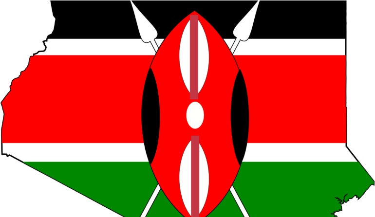 Kenyan Clip Art - Png Download - Full Size Clipart (#3062038) - PinClipart