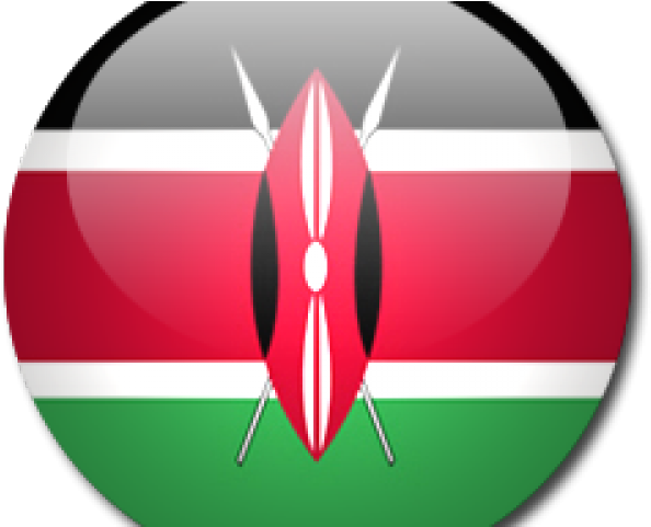 Kenya Flag Clipart Png Transparent Png - Full Size Clipart (#3062042 ...