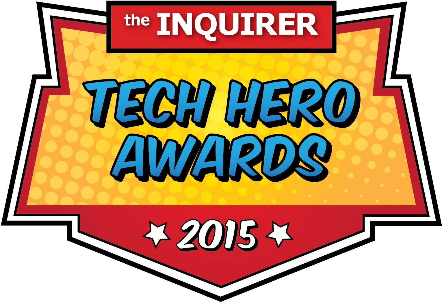 Inq Tech Hero Awards Logo Clipart - Full Size Clipart (#3062505) - PinClipart