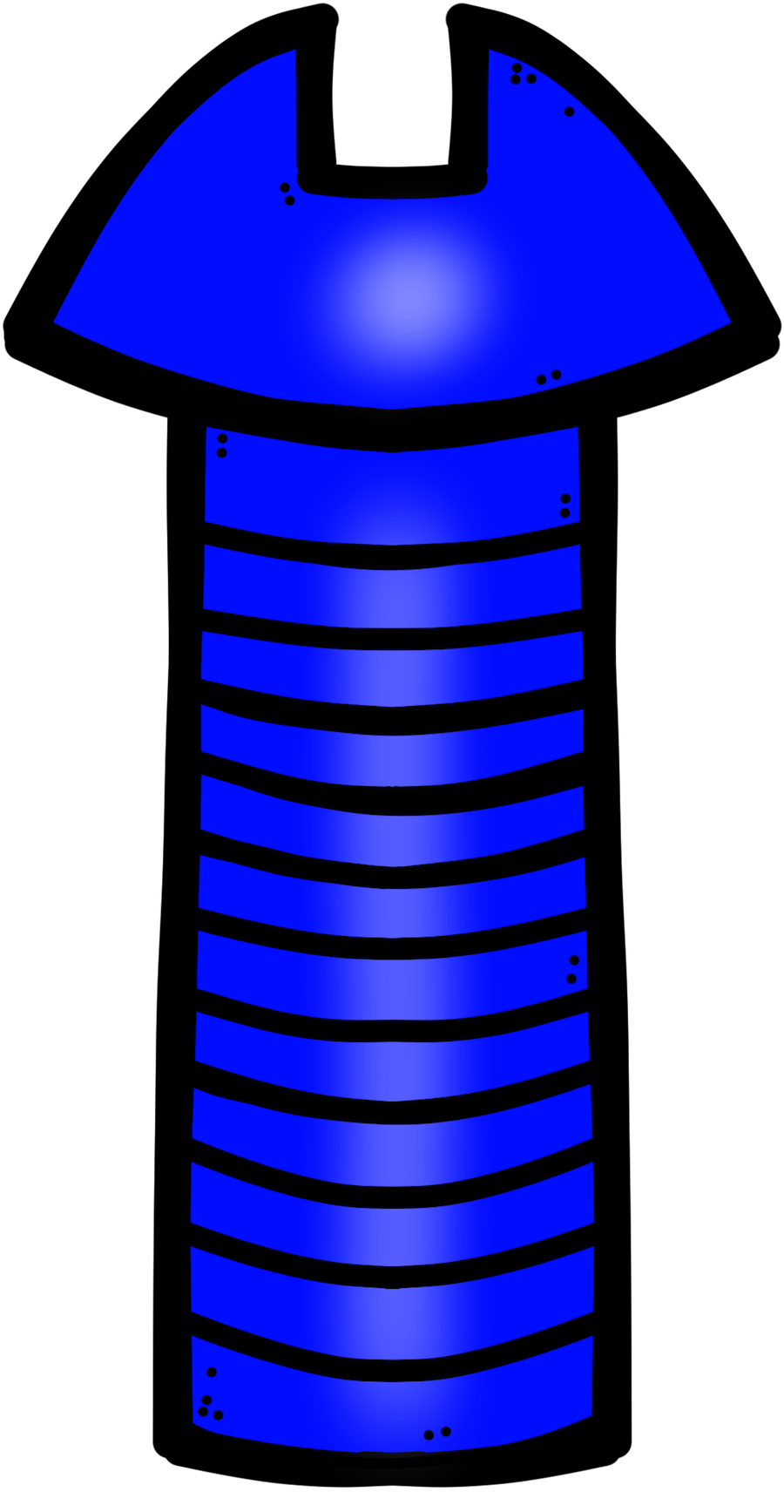 Bolt Clipart - Full Size Clipart (#3063711) - PinClipart