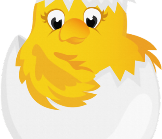 Chick In Egg Clipart - Png Download - Full Size Clipart (#3063948 ...