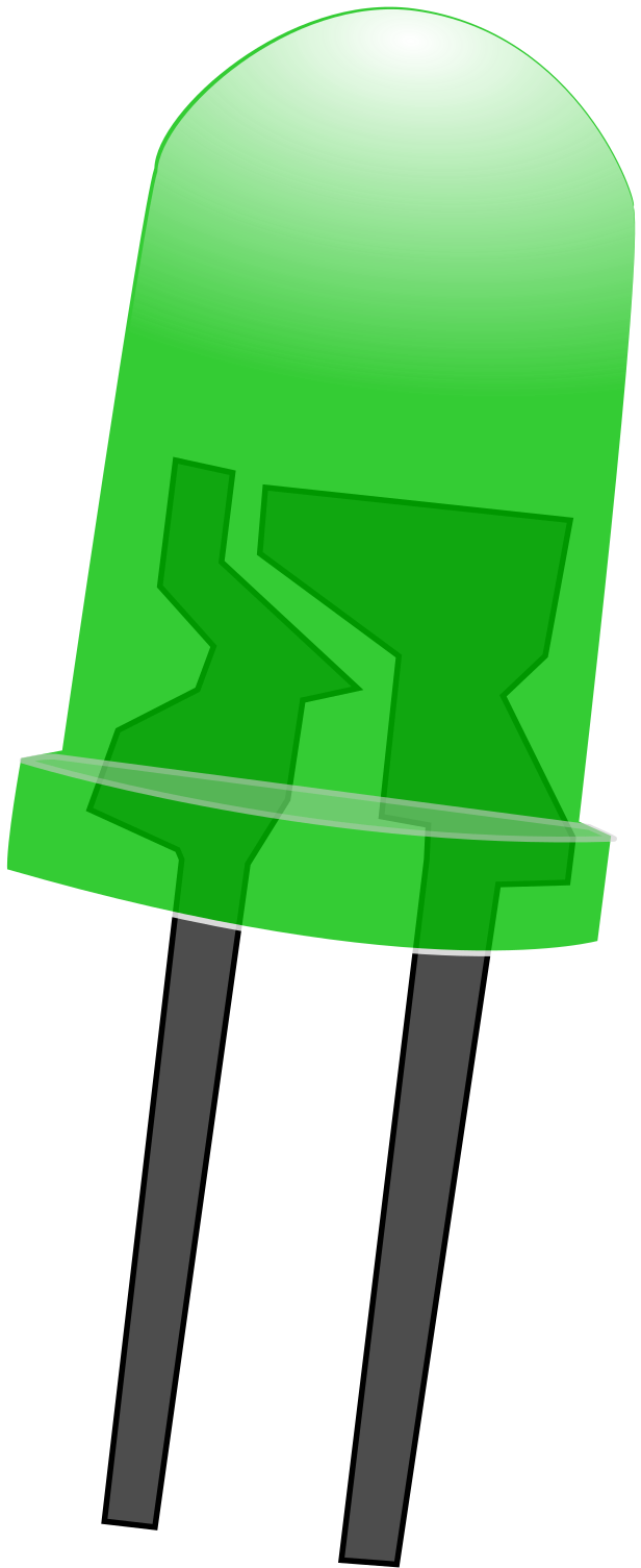 Led Lamp Clipart - Full Size Clipart (#3064508) - PinClipart