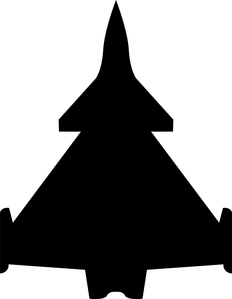 Military Airplane Bottom View Comments Clipart - Full Size Clipart ...