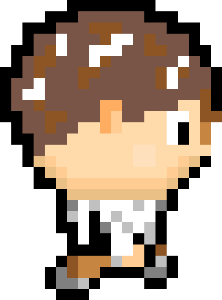 Character Left Side Left Foot Clipart - Full Size Clipart (#3066953 ...