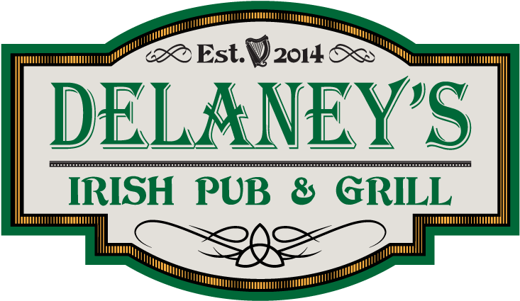 Delaneys Logo Clipart - Full Size Clipart (#3071277) - PinClipart