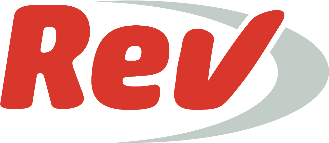 The Rev Company Logo Clipart - Full Size Clipart (#3071284) - PinClipart