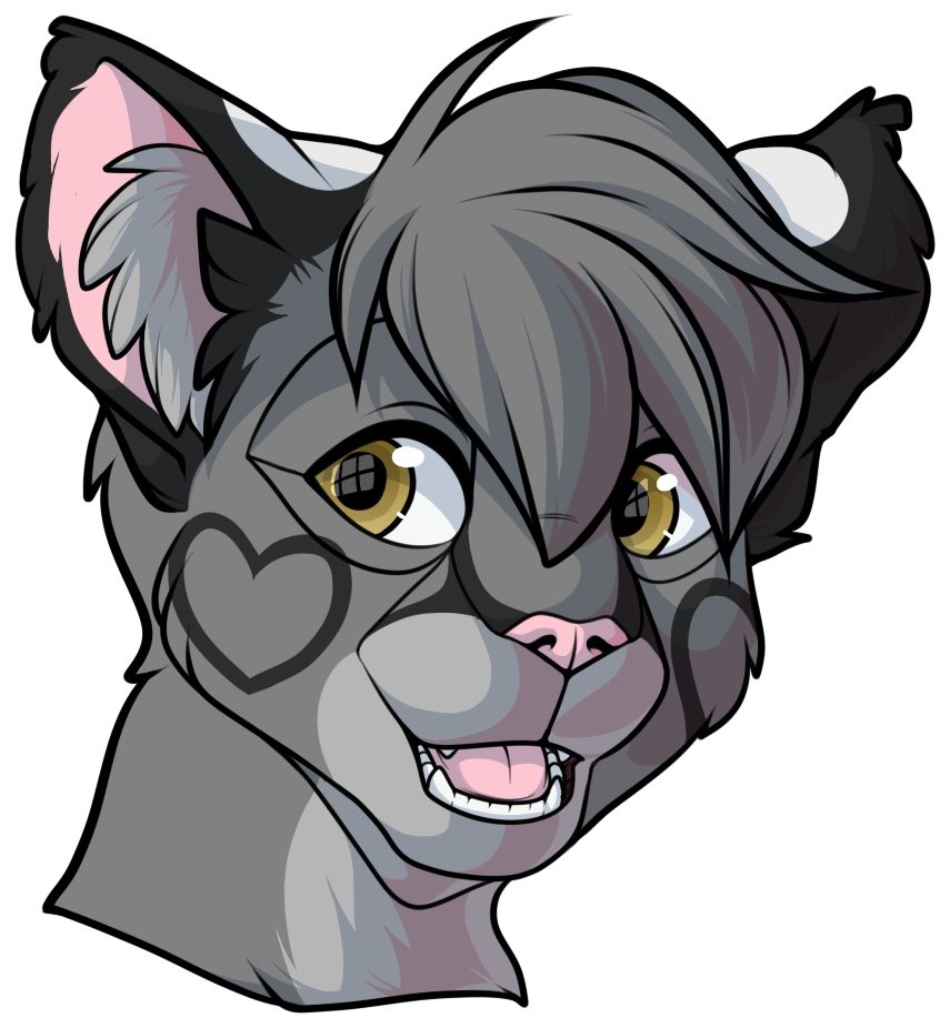 Svg Transparent Download Fych Snowleopurrd By Fur Affinity Clipart ...