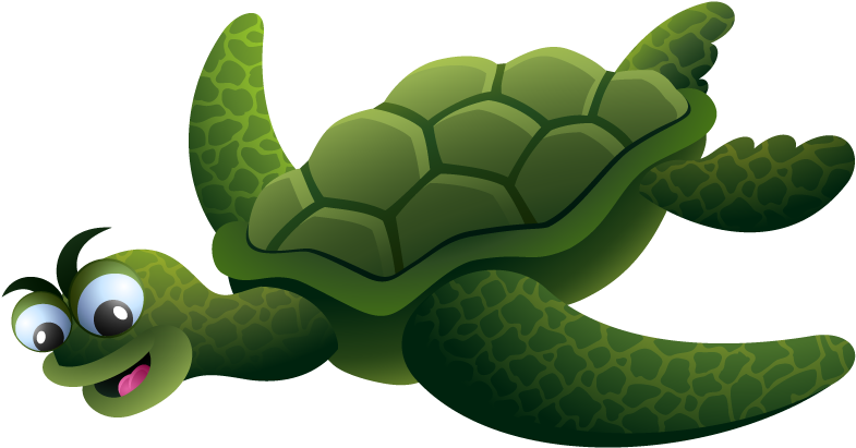 Turtle Clipart - Full Size Clipart (#3072583) - PinClipart