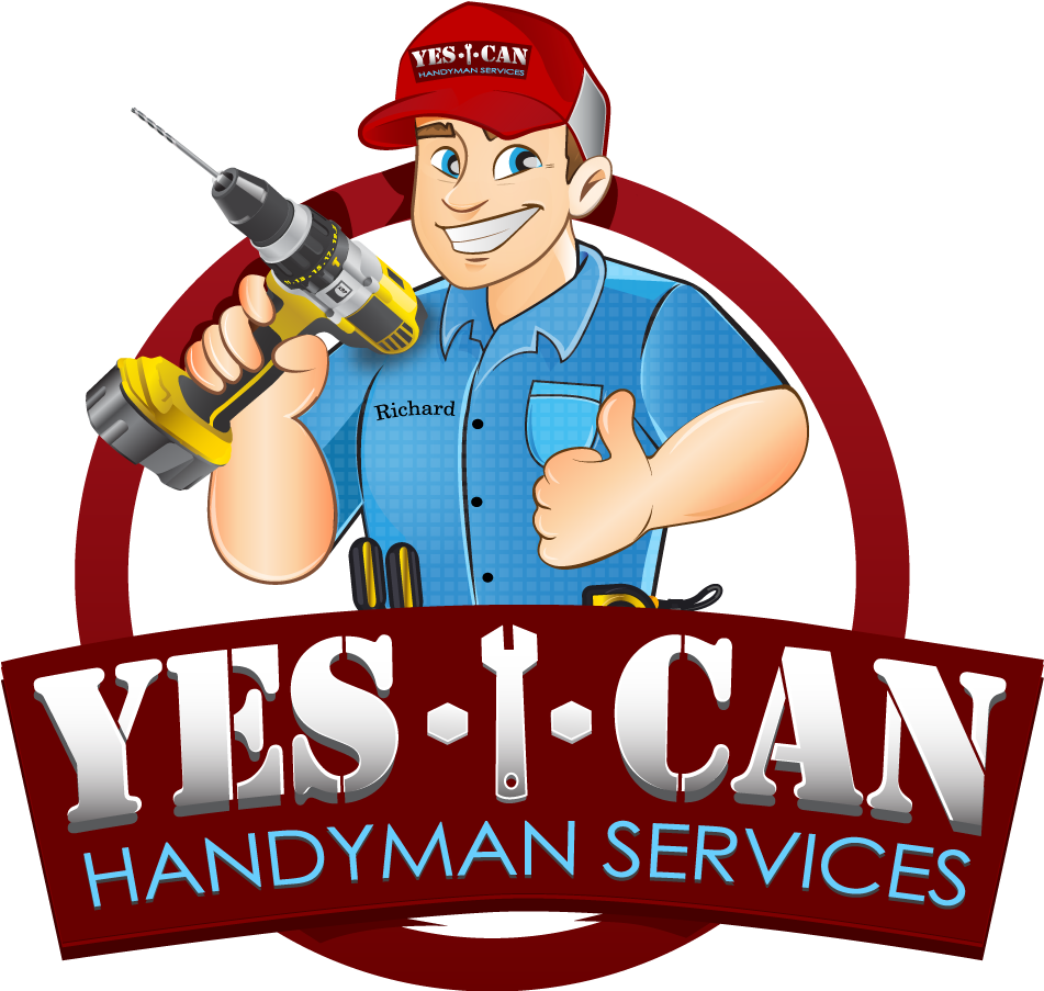 Handy Man Clip Art - Png Download - Full Size Clipart (#3073556 ...