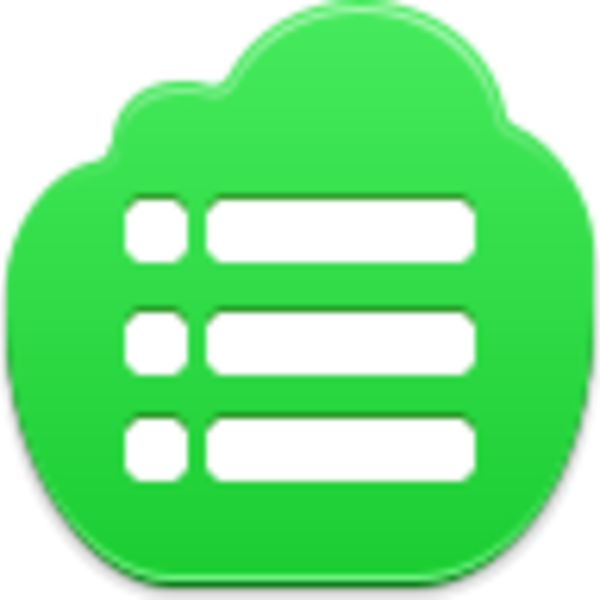 List Bullets Icon Image Clipart - Full Size Clipart (#3073816) - PinClipart