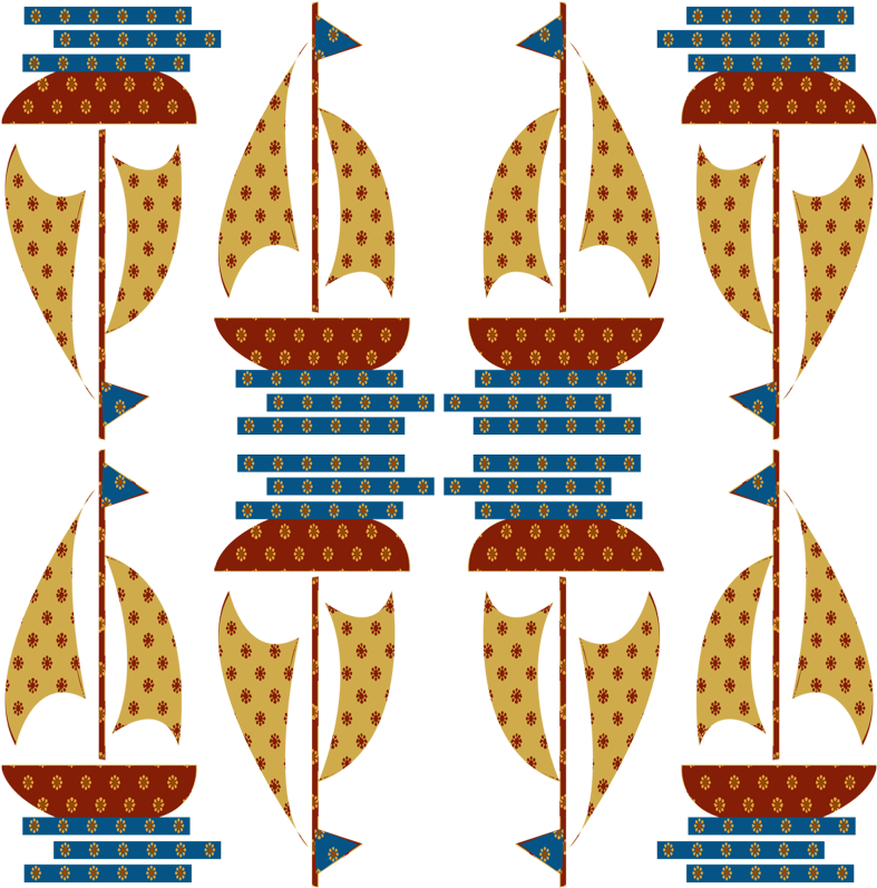 Sail Boat Clip Art - Png Download - Full Size Clipart (#3074204 ...