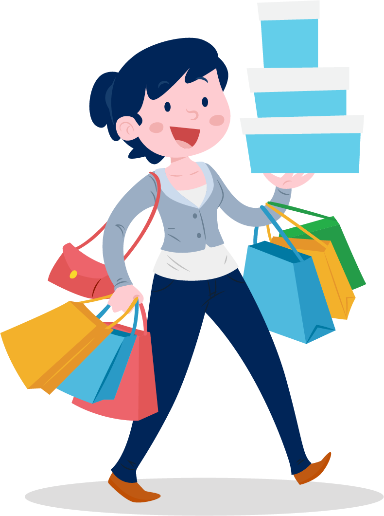 Download Avoid Impulse Buying Clipart (#3075982) - PinClipart