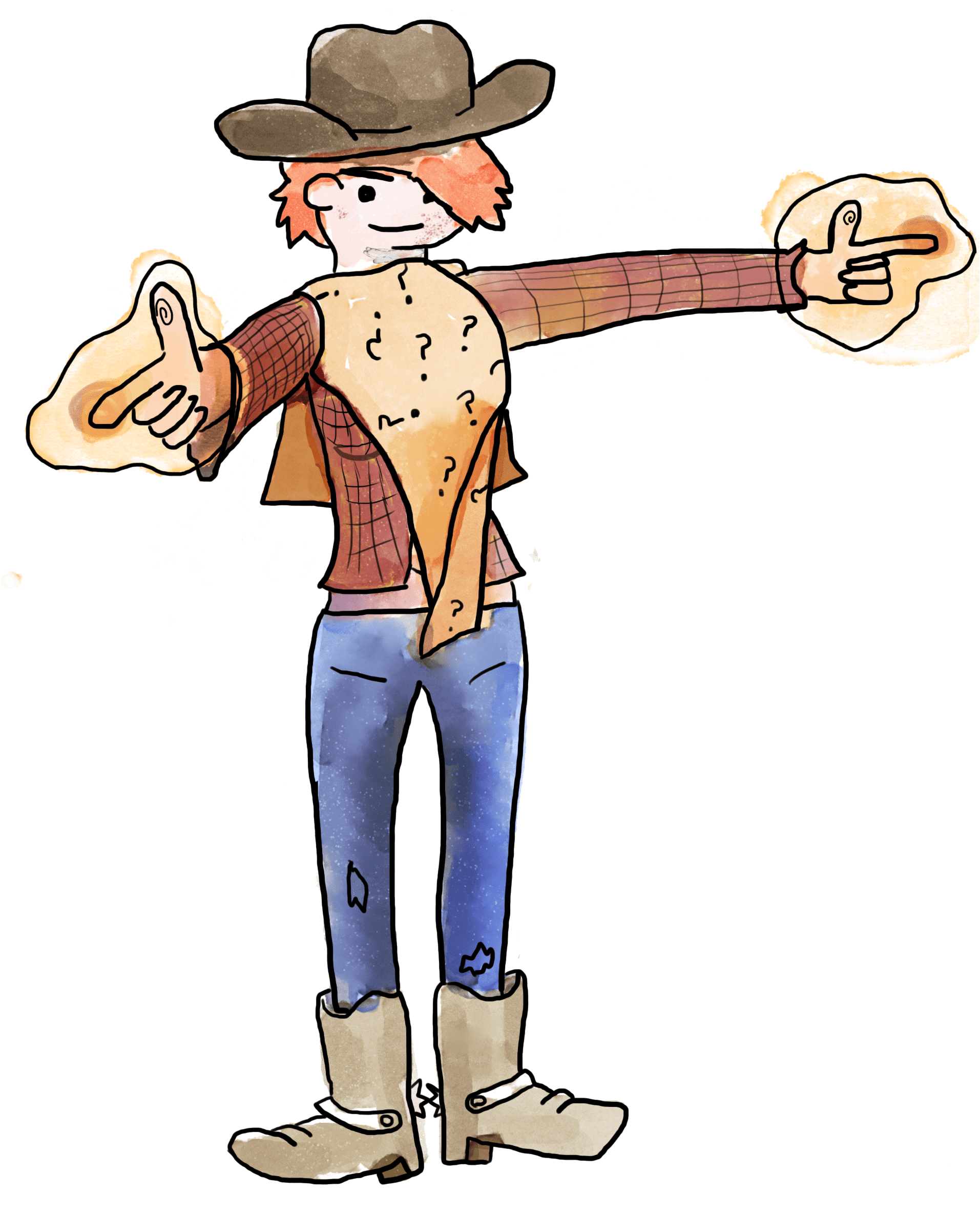 The Desparado Clipart - Full Size Clipart (#3076738) - PinClipart