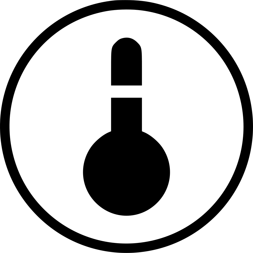 Thermometer Weather Temperature Temp Comments Clipart - Full Size ...