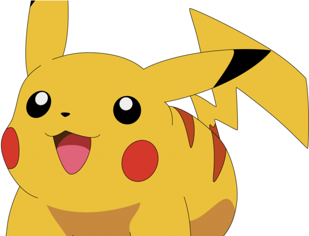 Pikachu Clipart Angels - Png Download - Full Size Clipart (#3077387 ...