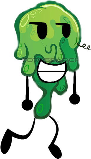 Booger Clipart - Png Download - Full Size Clipart (#3078901) - PinClipart