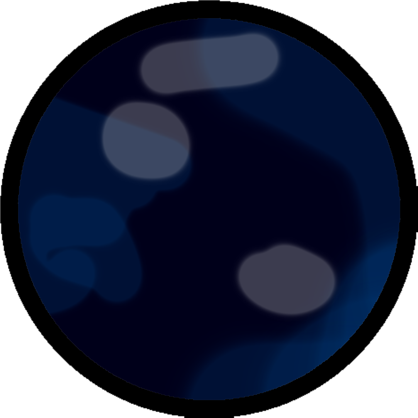 Planet 9 Body Clipart - Full Size Clipart (#3080116) - PinClipart