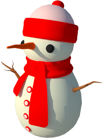 Snowman Face Clip Art - Png Download - Full Size Clipart (#3081134 ...