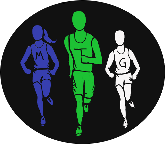 Jogging Clip Art - Png Download - Full Size Clipart (#3081406) - PinClipart