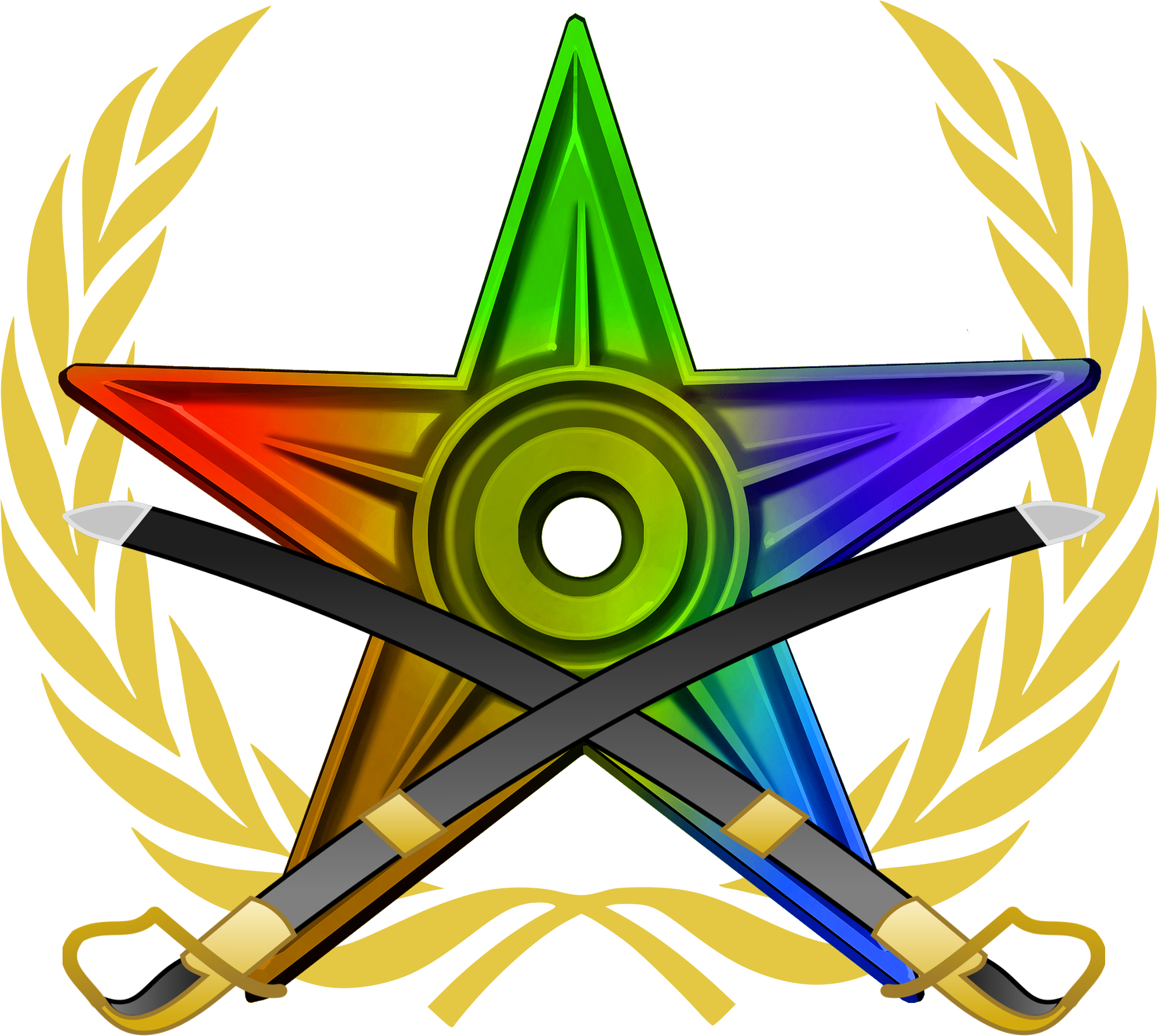 File Barnstar V Gold Png Wikimedia Commons Clipart - Full Size Clipart ...