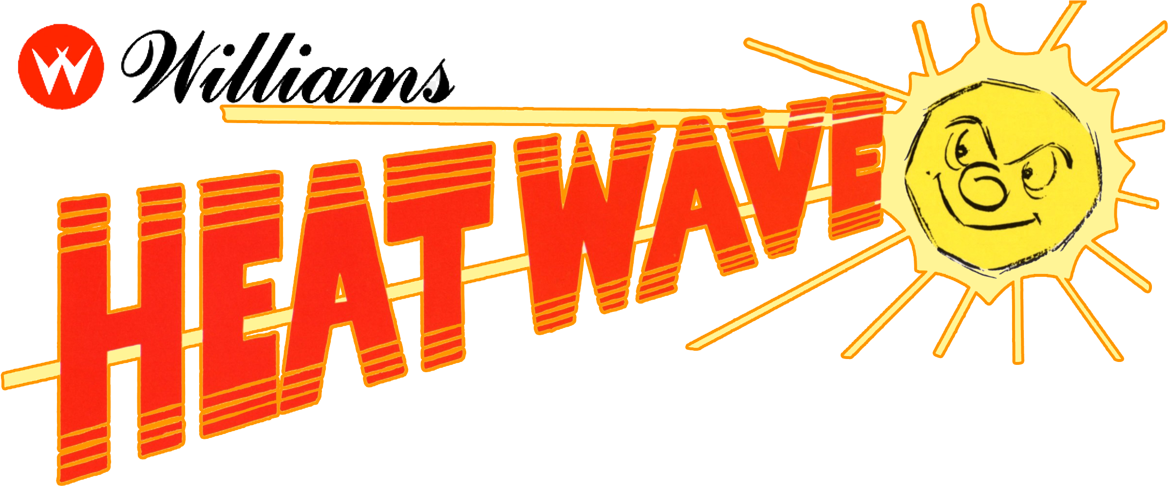 Heat Wave Wheel Clipart - Full Size Clipart (#3081579) - PinClipart