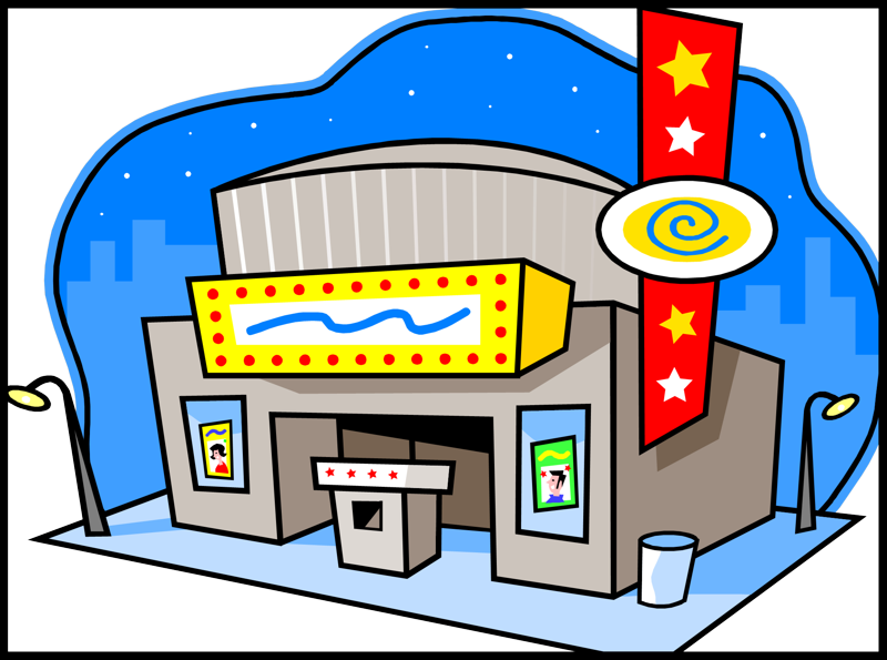 Place Clipart Around Town - Png Download - Full Size Clipart (#3083471 ...