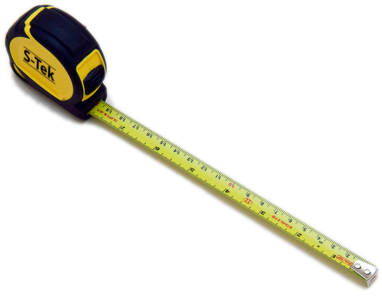 Tape Measure Transparent Background Clipart - Full Size Clipart ...