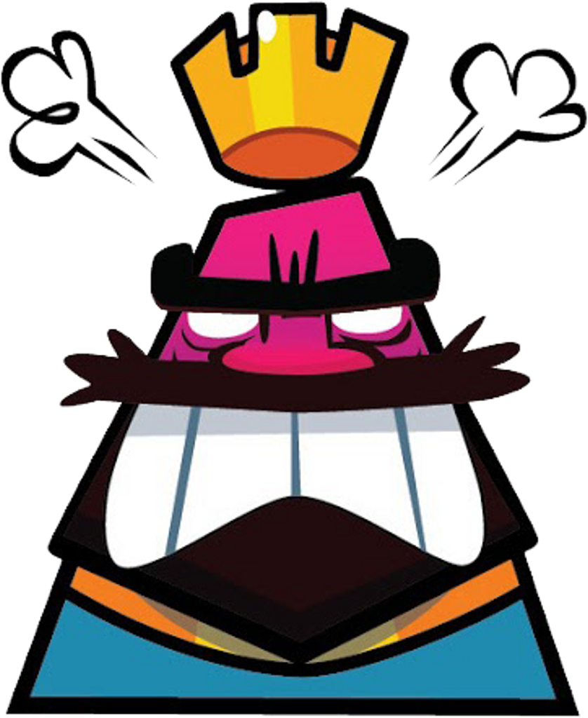 Clash Sticker Clipart - Full Size Clipart (#3086025) - PinClipart