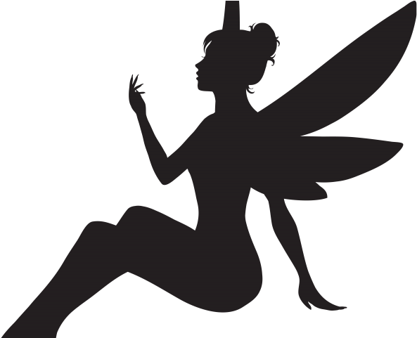 Download Shadows Clipart Tinkerbell - Png Download (#3086247) - PinClipart