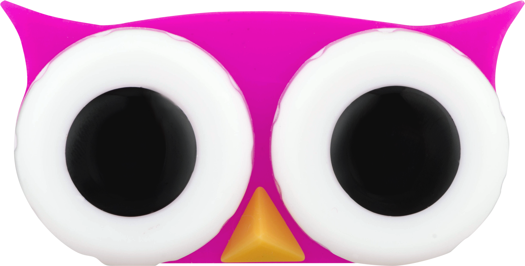 Pink Owl Clip Art - Png Download - Full Size Clipart (#3086917 ...