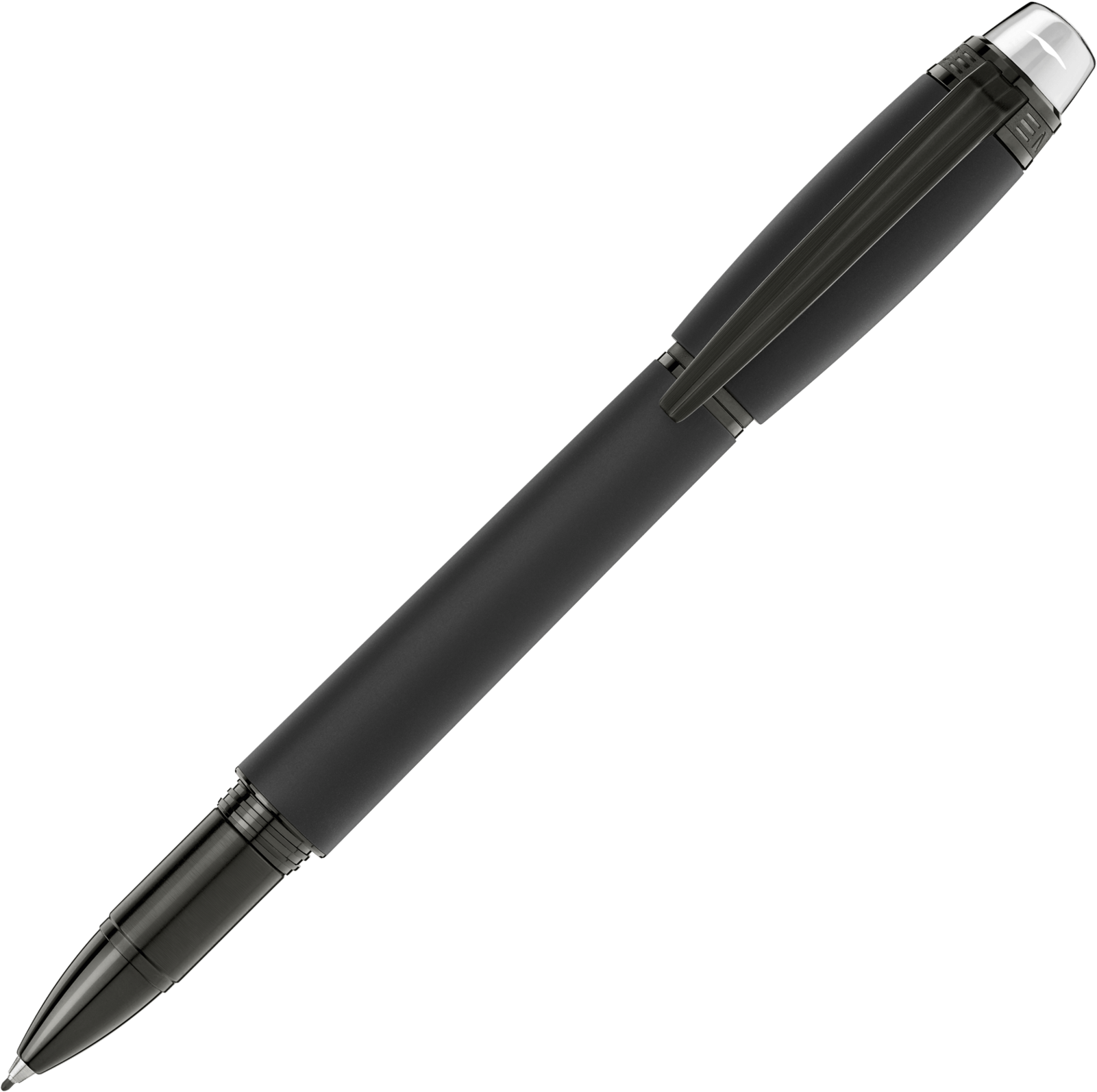 Pen Clip Art Black And White - Png Download - Full Size Clipart ...