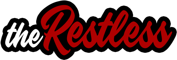 The Restless Clipart - Full Size Clipart (#3088002) - PinClipart