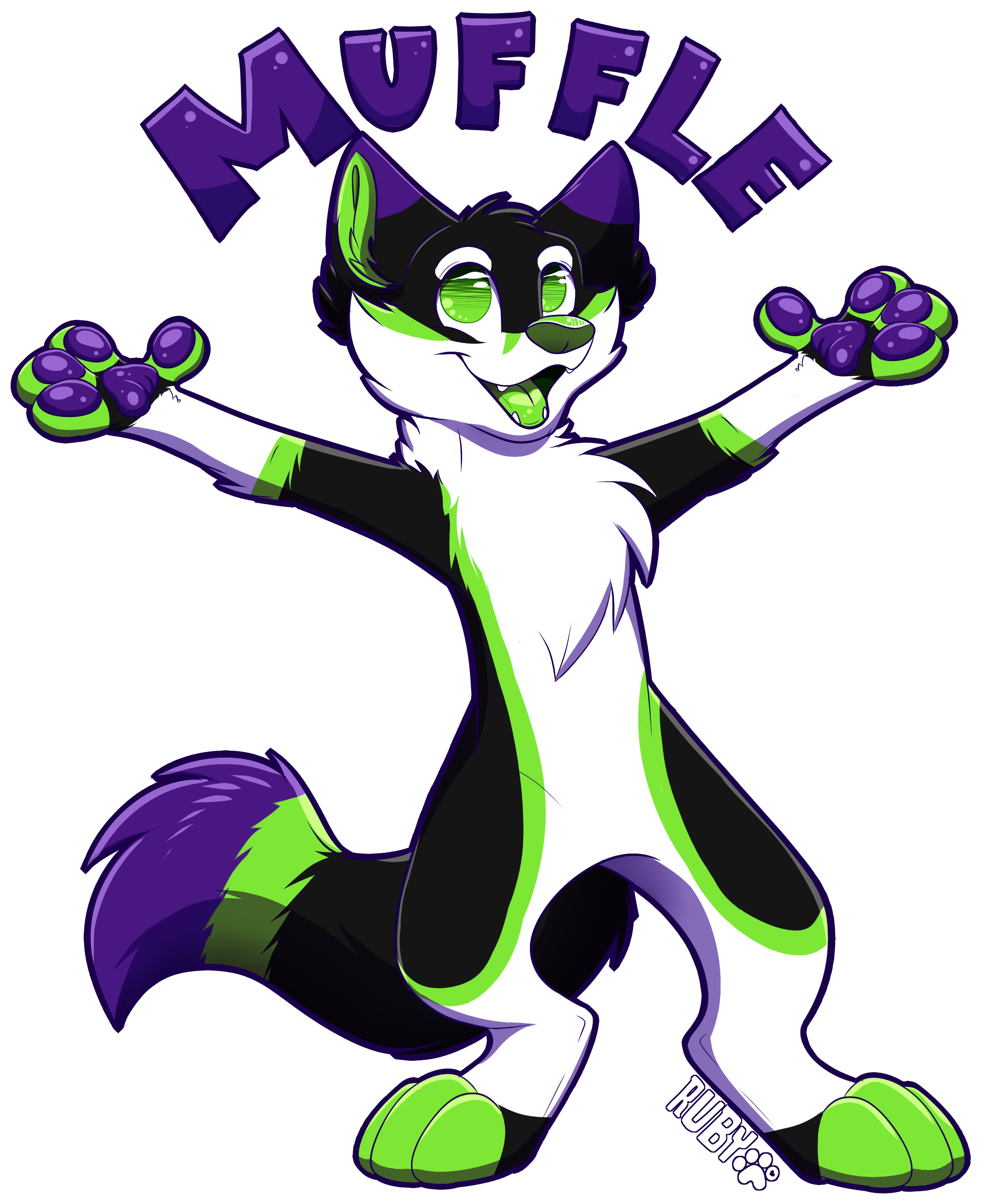 Safei Got A New Badge Clipart - Full Size Clipart (#3088512) - PinClipart