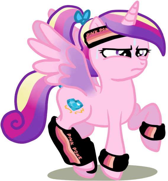 Download Looking Forward, Pony, Princess Cadance, Safe, Simple Clipart ...