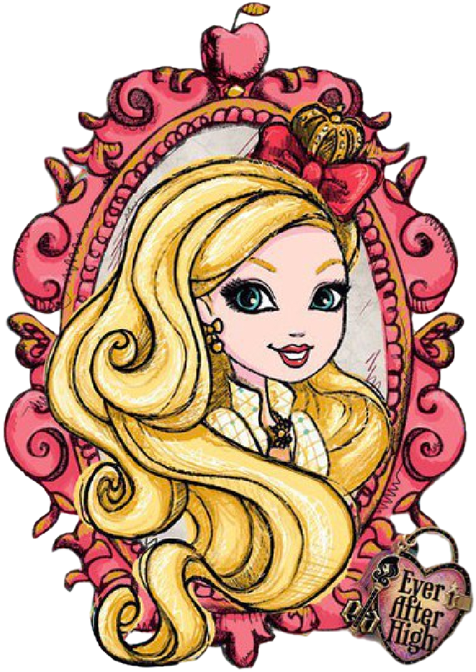 Ever After High Galeria Clipart - Full Size Clipart (#3089141) - PinClipart