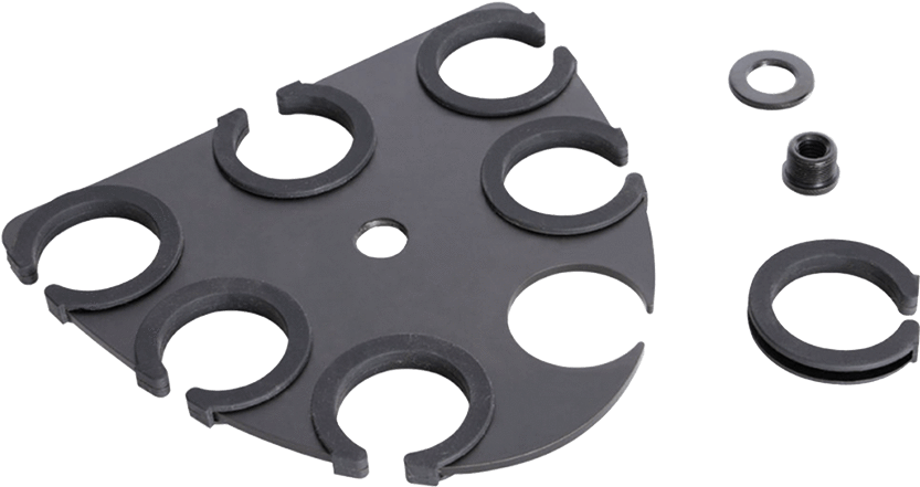 Download On Stage Msa2700 Multi Mic Holder Clipart (#3090971) - PinClipart