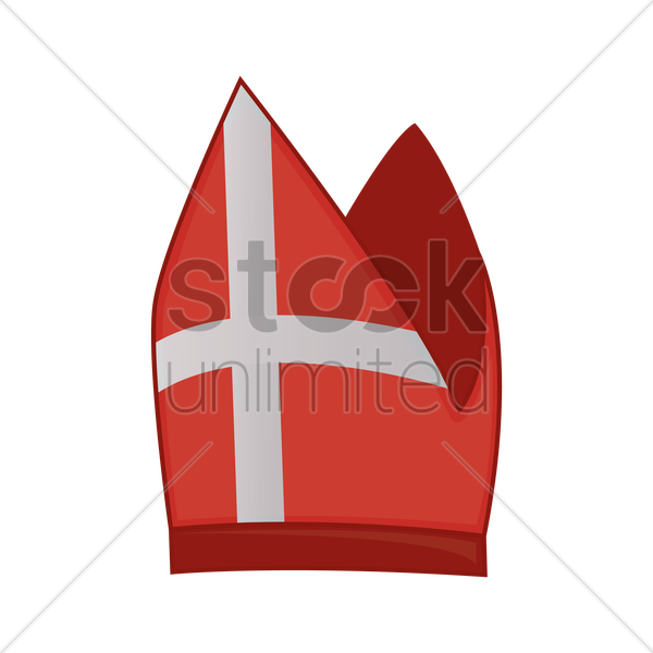 Pope Hat Png Clipart - Full Size Clipart (#3092286) - PinClipart