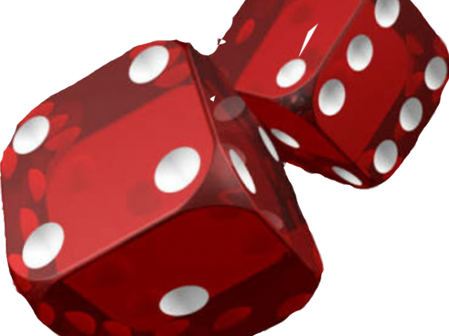 Download Dice Clipart Dadu - Png Download (#3094324) - PinClipart