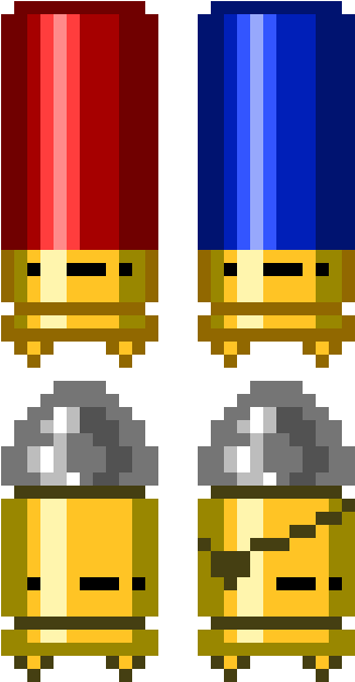 Enter The Gungeon Clipart - Full Size Clipart (#3095958) - PinClipart