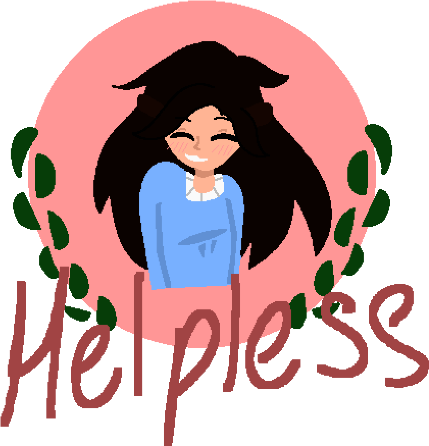 Helpless Clipart - Full Size Clipart (#3096962) - PinClipart