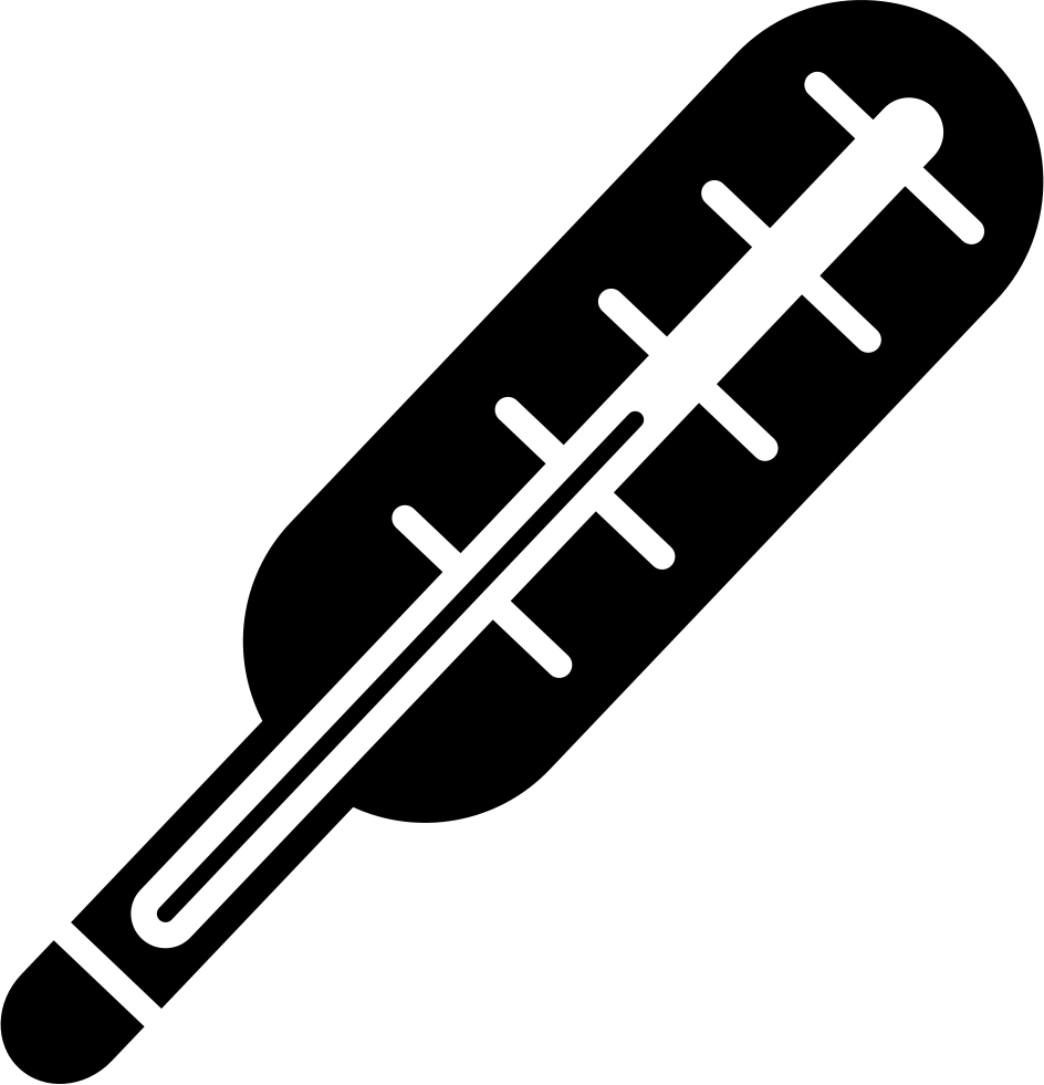 Thermometer Comments Clipart - Full Size Clipart (#3097410) - PinClipart