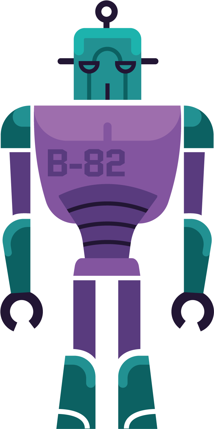 Icon Angry Robots Transprent Clipart - Full Size Clipart (#3098039 ...